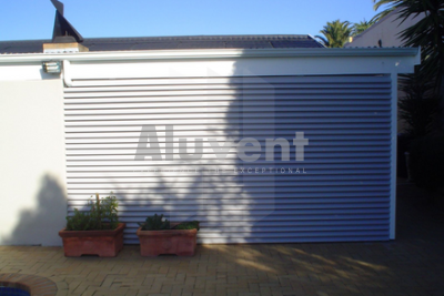 Fixed Screens - Aluvent