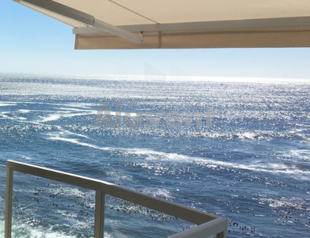 Pergola Awnings - Aluvent